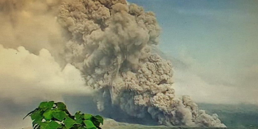 Gunung Semeru Erupsi, Jepang Warning Tsunami