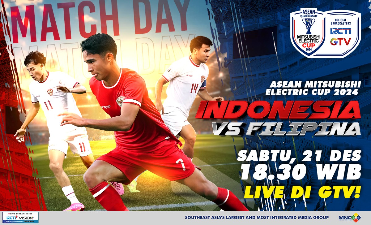 Live di GTV: Kawal Langkah King Indo Jadi Raja Asia Tenggara di Laga ...